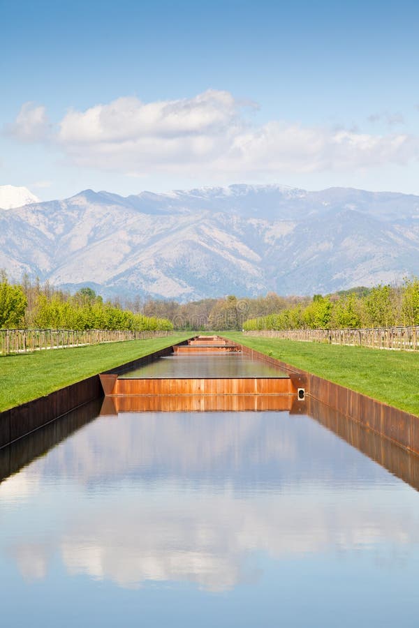 Water pool stock image. Image of peace, environmental - 25123555