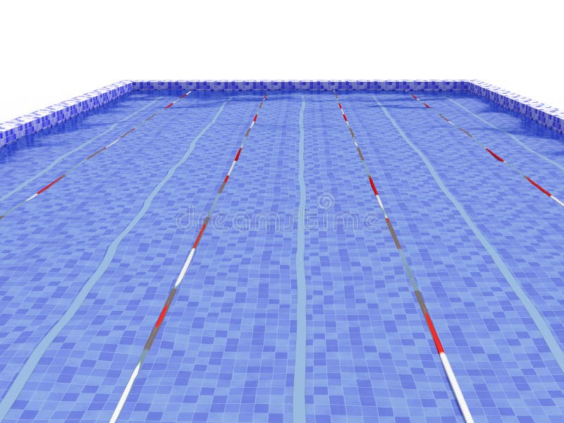 Water pool for swimming #2 stock image. Image of deck - 39427343