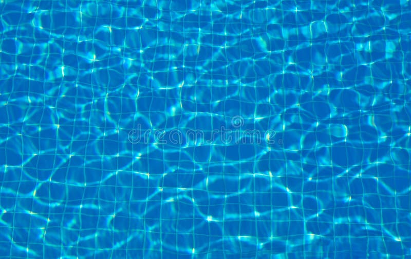 Seamless Water Swimming Pool Texture for Background Stock Photo - Image ...