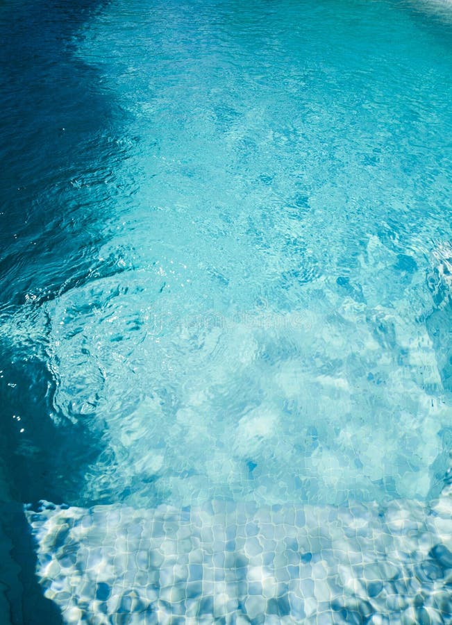 Water in the Pool, Water Texture Stock Photo - Image of pool, fresh ...