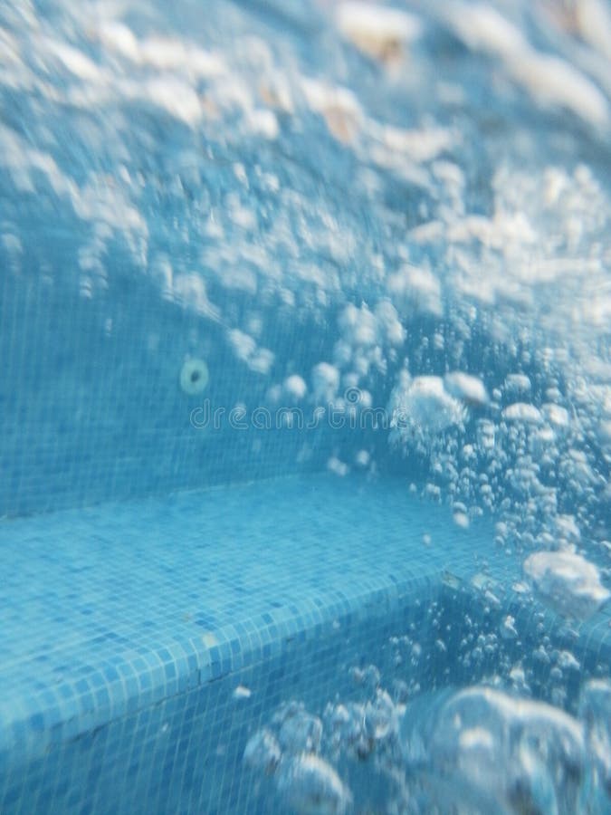 Water and pop stock image. Image of burbujas, pool, water - 157218119