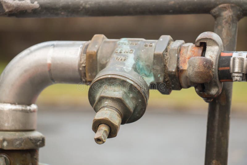 Water post stock photo. Image of trees, water, signs - 49560630