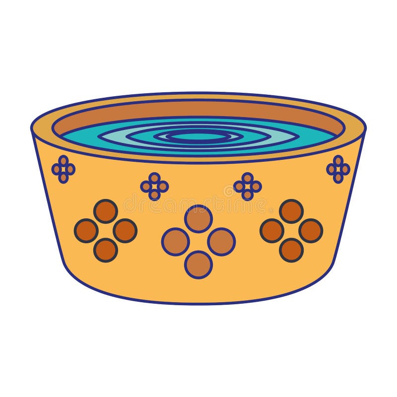 Pot Water Lines Stock Illustrations – 603 Pot Water Lines Stock ...