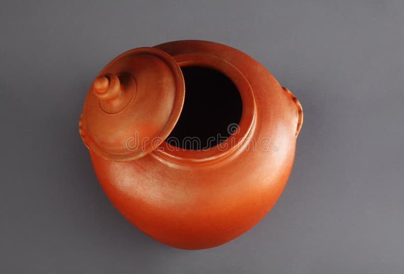 Water Pot stock photo. Image of decoration, pottery, potty - 78091692