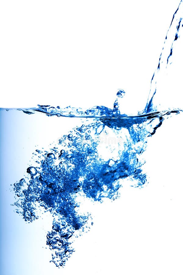 Water Flow stock image. Image of aqua, flow, natural, copy - 5271283