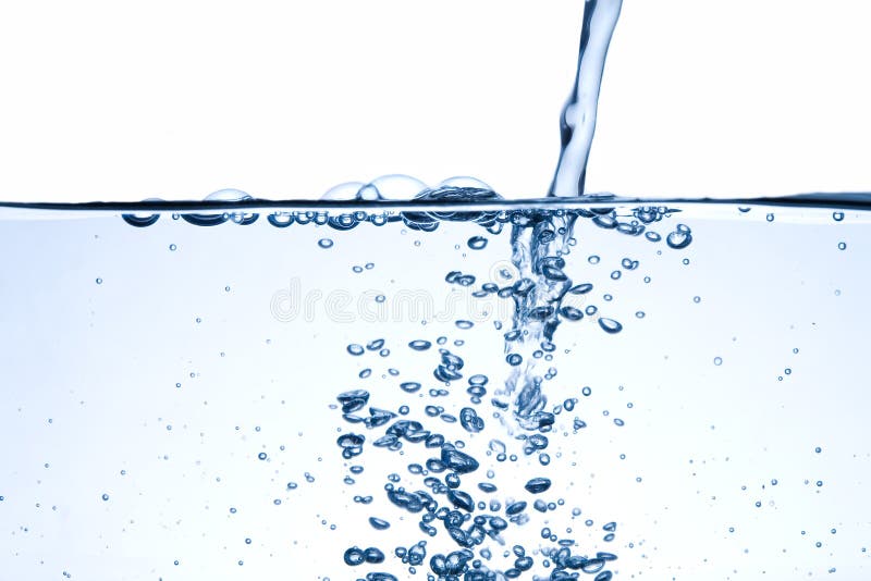 Water pouring stock image. Image of drinking, refresh - 1950987