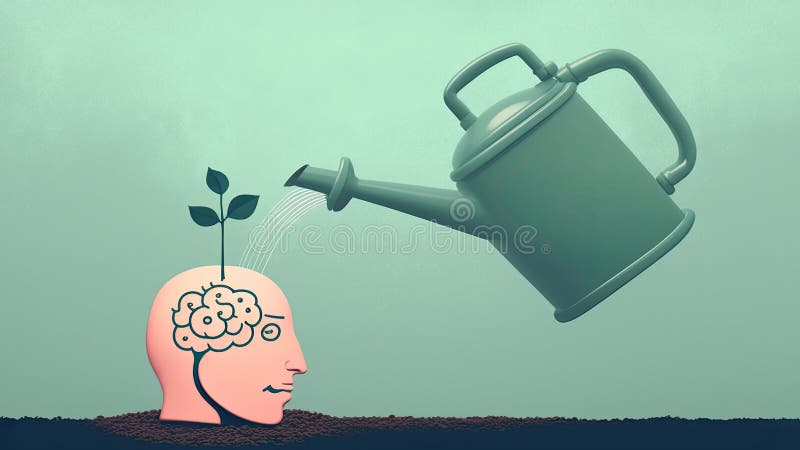 Brain Watering Stock Illustrations – 398 Brain Watering Stock ...