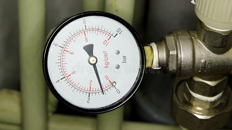 A Lot of Water Pressure Coming Out of the Dark Big Pipe. HD Footage ...