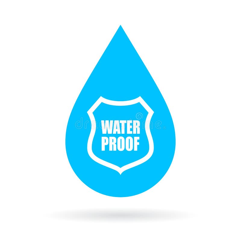 Water drop stock vector. Illustration of clean, drops - 31515723