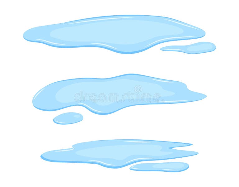 Water Puddle Stock Illustrations – 33,389 Water Puddle Stock ...