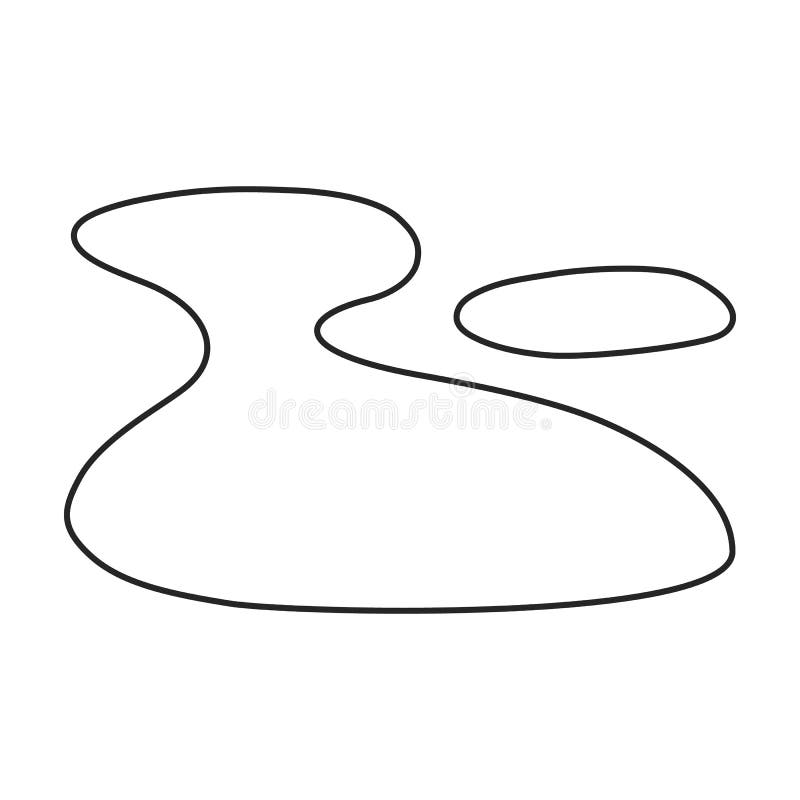 Puddle Vector Stock Illustrations – 7,070 Puddle Vector Stock ...