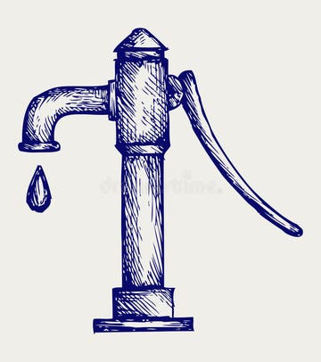 Water Pipe Draw Stock Illustrations – 559 Water Pipe Draw Stock ...