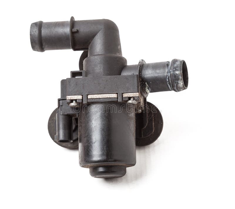 The Water Pump of the Coolant Pump is Designed To Provide Forced ...