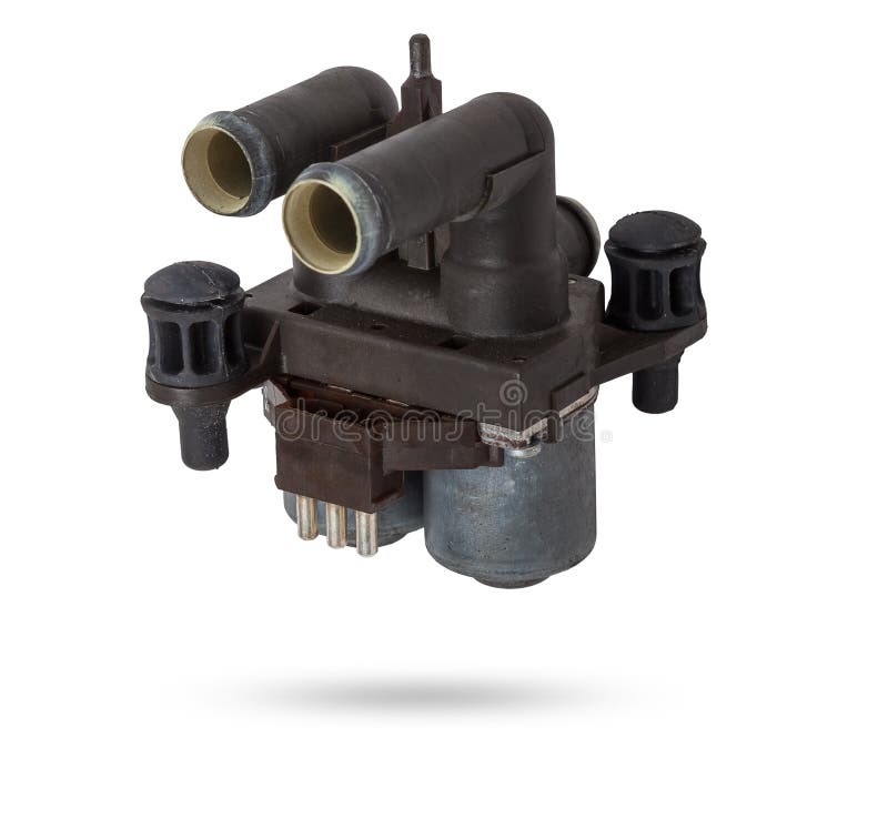 The Water Pump of the Coolant Pump is Designed To Provide Forced ...