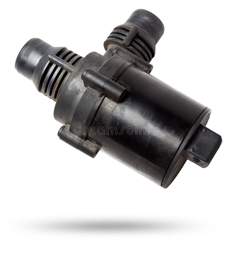 The Water Pump of the Coolant Pump is Designed To Provide Forced ...