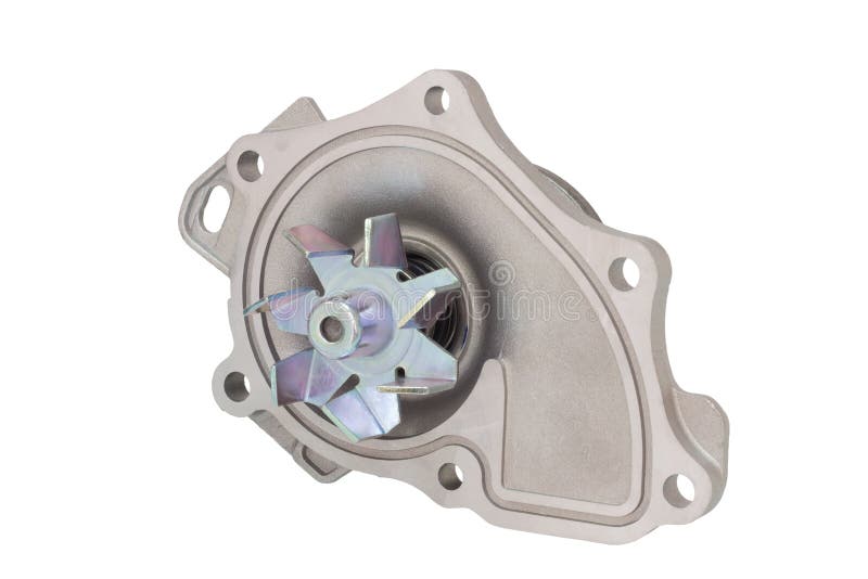 Gear oil pump stock image. Image of engine, truck, pump - 92259277