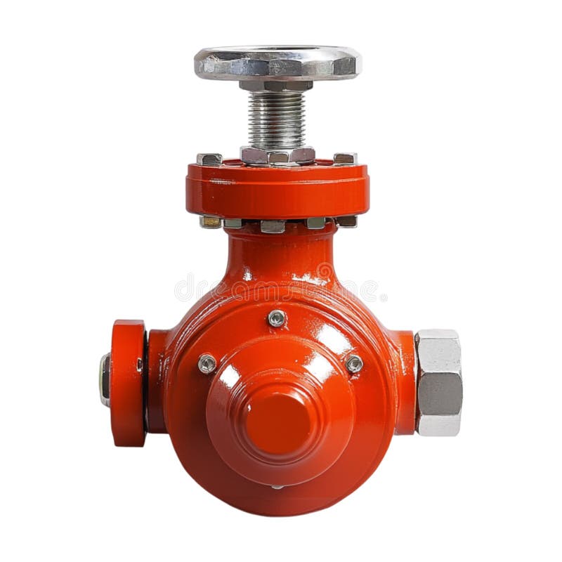 Water Pump Machine on Transparent Background - Ai Generated Stock ...