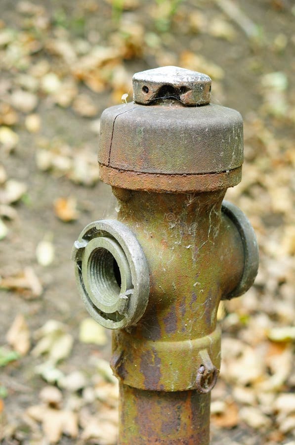 Water pump stock photo. Image of water, rusty, rust, pump - 44520214