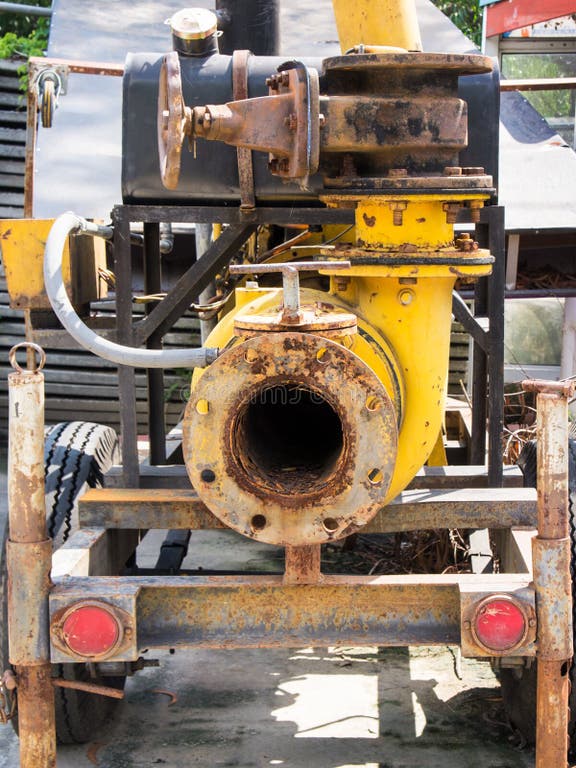 Water pump stock photo. Image of pumps, industry, water - 47776702