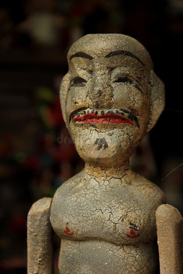 Water Puppet stock image. Image of show, carving, oriental - 82491953