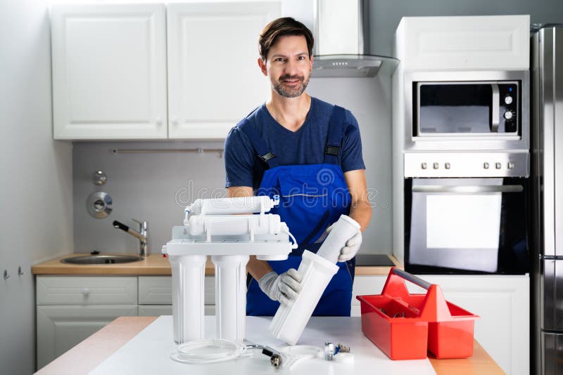 Happy Pipe Installer Stock Photos - Free & Royalty-Free Stock Photos ...