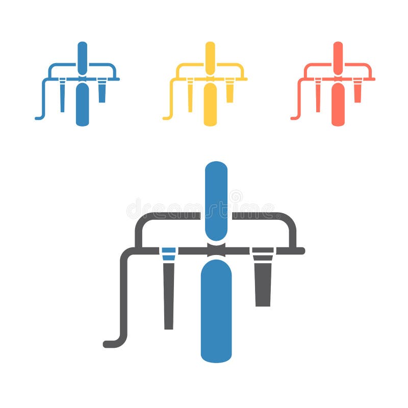 Water Purification Icons, Filters Sign. Vector Signs for Web Graphics ...