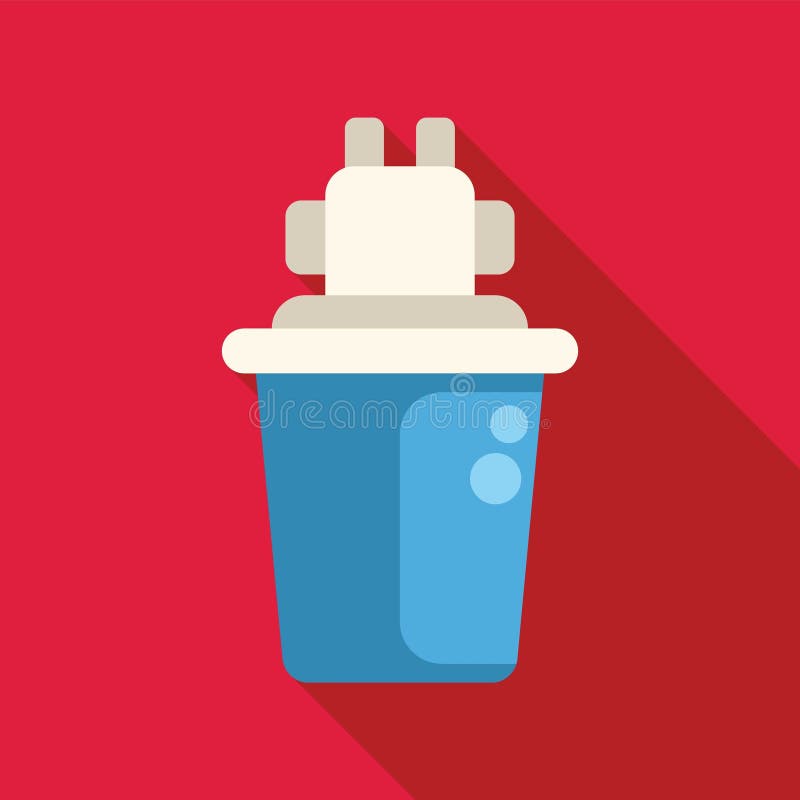 Water Purifier Icon Showing Water Filtration System Stock Vector ...