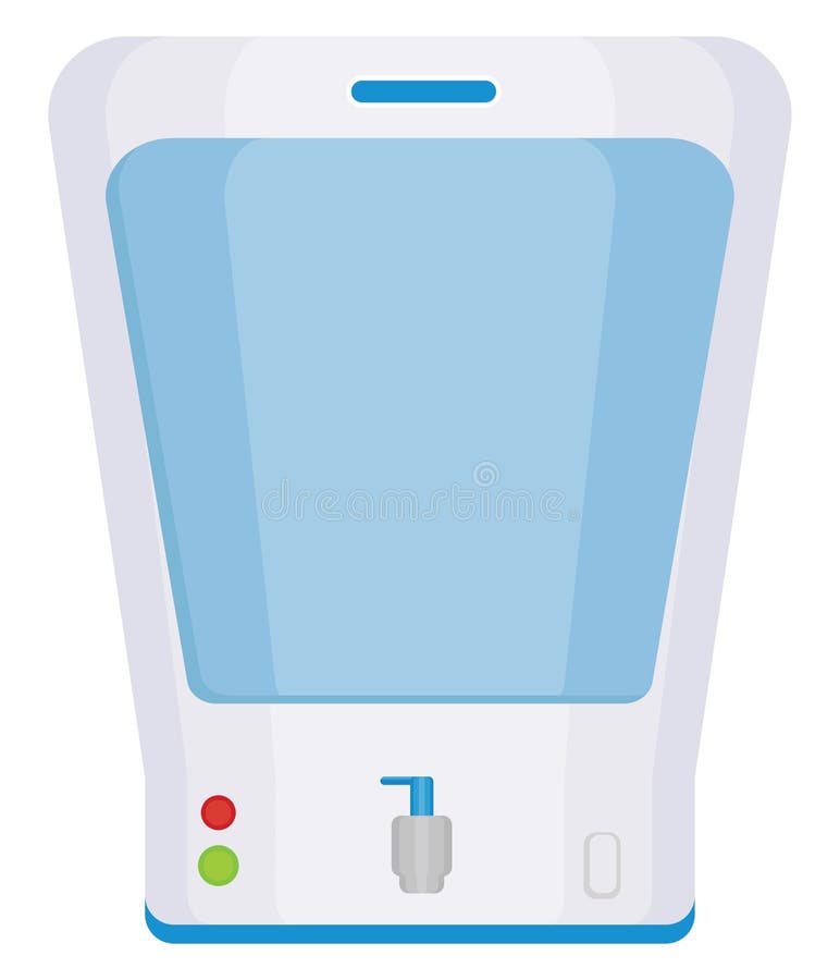 Water Purifier Stock Illustrations – 2,177 Water Purifier Stock ...