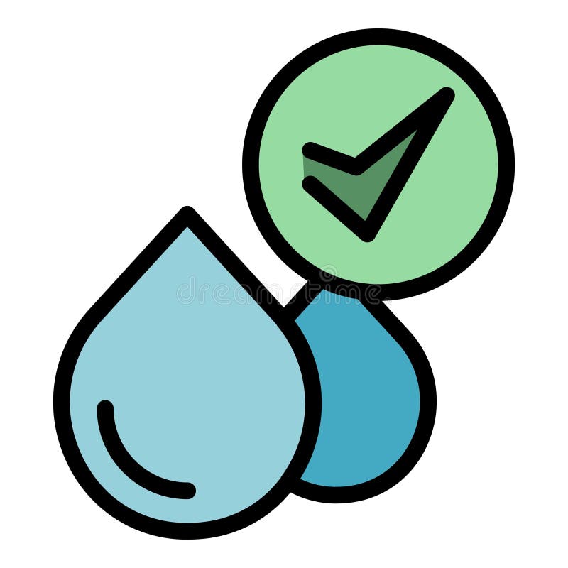 Check Mark Water Stock Illustrations – 2,203 Check Mark Water Stock ...