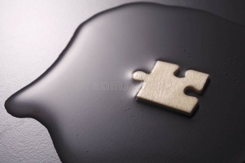 Water puzzle stock photo. Image of color, form, puzzle - 15498966