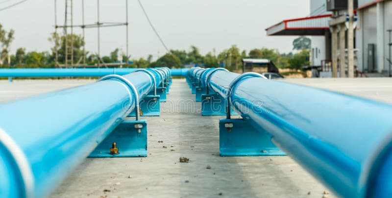 Water PVC pipe section stock photo. Image of material - 188594764