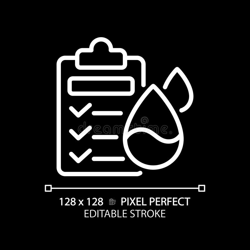 Water Quality Testing Stock Illustrations – 651 Water Quality Testing ...