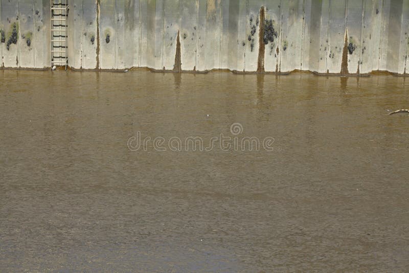 Water and quay wall stock image. Image of water, europe - 106377331