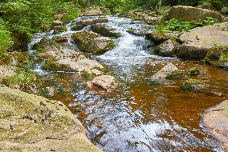 Water stock image. Image of syringes, nature, river, bubble - 75376535