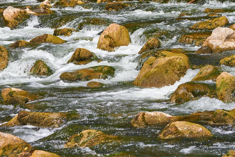 Water stock image. Image of constance, fluid, river, rocks - 57698495