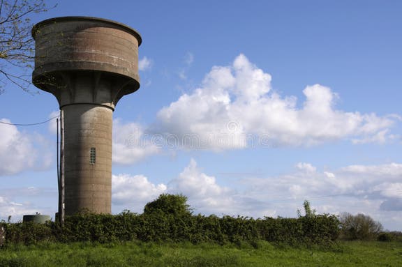 Water recycle tank stock photo. Image of design, joint - 9850138