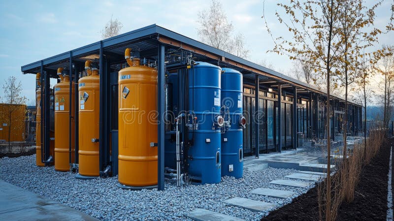 Water Recycling System Installation for Residential Building in Urban ...