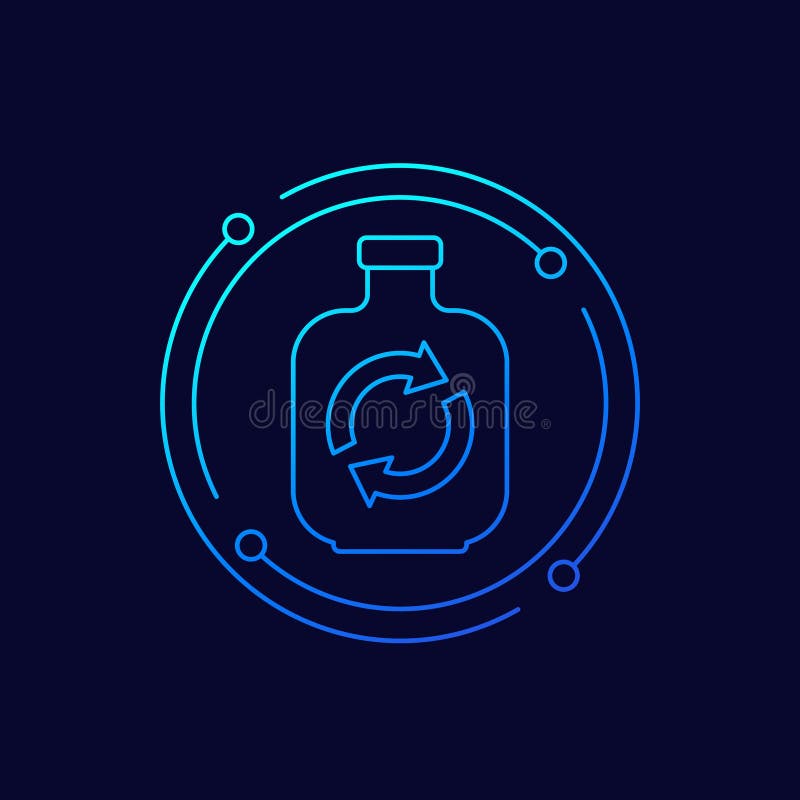 Refill Icon Water Stock Illustrations – 2,175 Refill Icon Water Stock ...