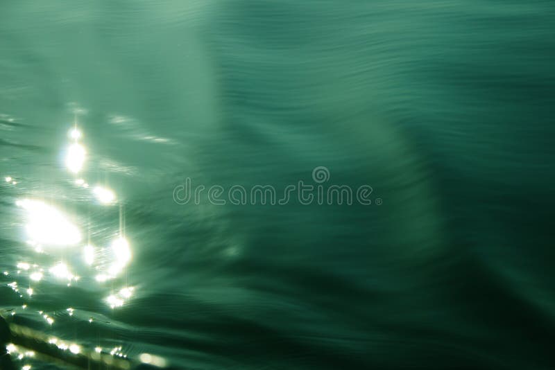 Water reflection stock image. Image of sunny, water, shiny - 560653