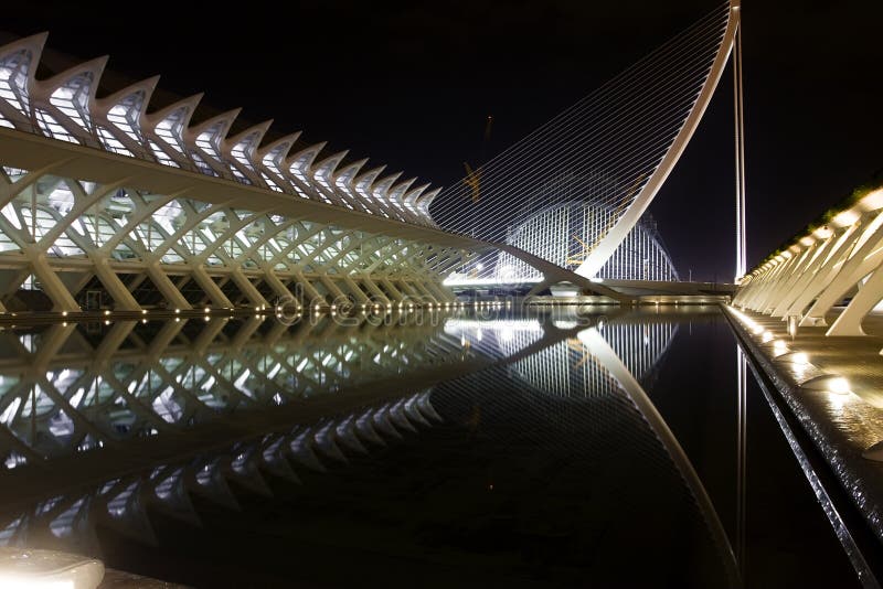 Water reflection editorial photo. Image of modern, geometry - 7988446