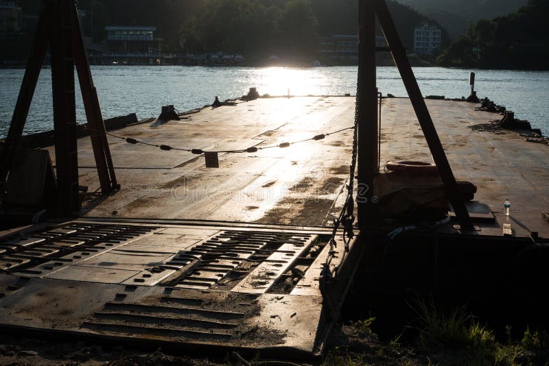 Water, Reflection, Dock, River Picture. Image: 112492645