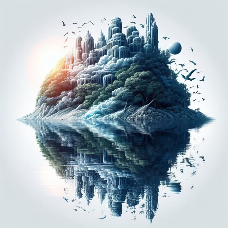 102 Reflective Water Mirrors Stock Photos - Free & Royalty-Free Stock ...