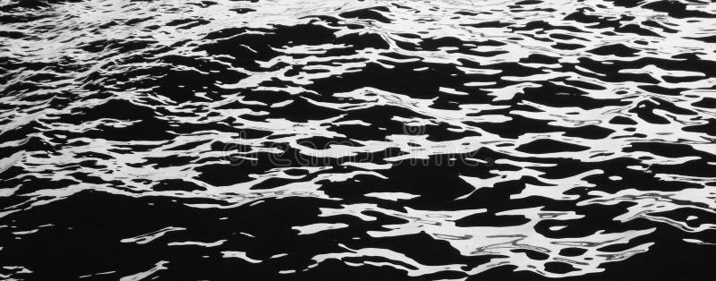 Water Reflection Texture, Seamless Stock Image - Image of beauty ...