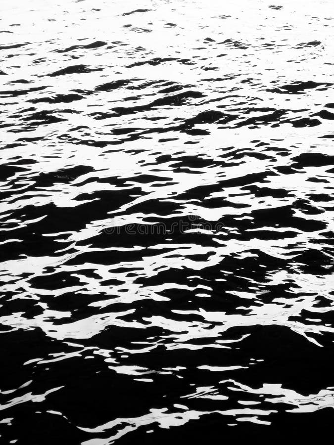 Water Reflection Texture, Seamless Stock Image - Image of beauty ...