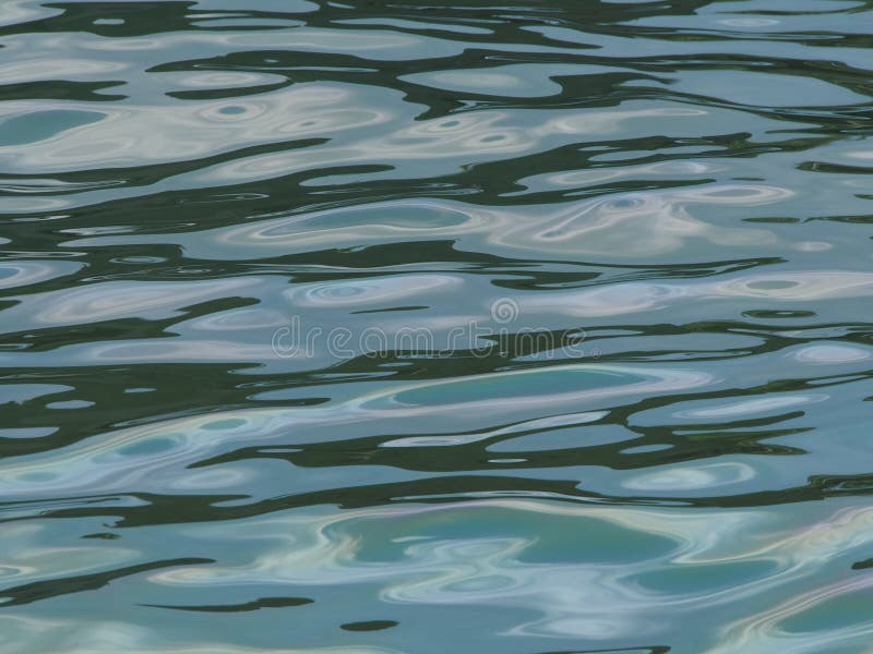The water reflection stock photo. Image of light, ripple - 129785082