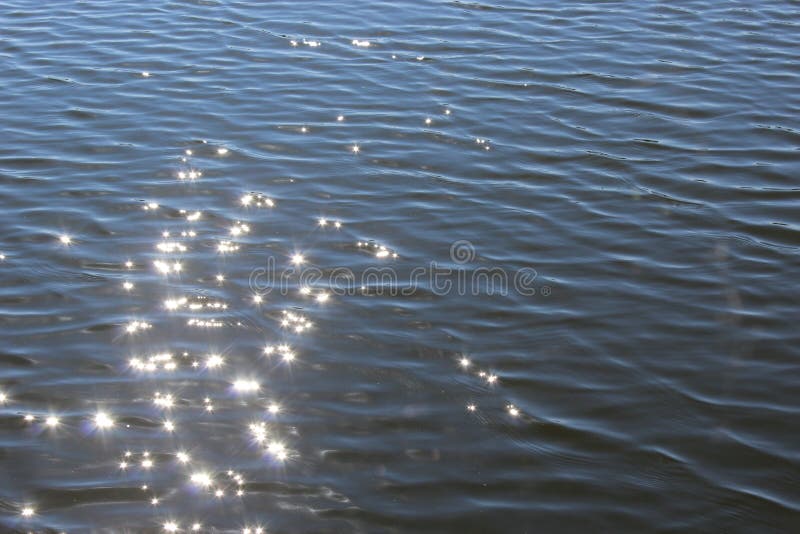 Water, Reflection, Wave, Sea Stock Image - Image of light, reflection ...
