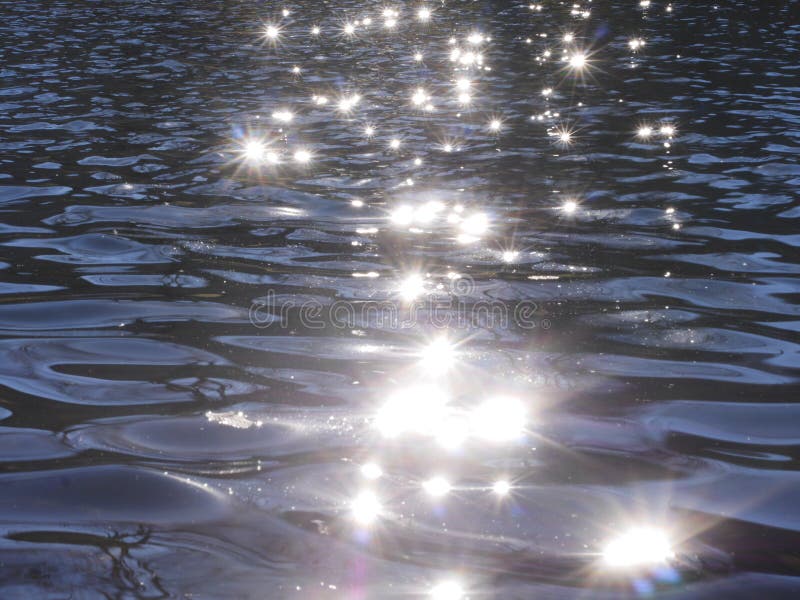 Water reflections stock photo. Image of clean, ocean - 37703352