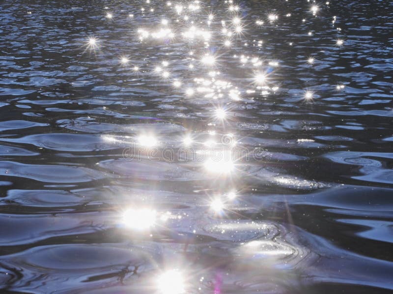 Water reflections stock photo. Image of horizontal, white - 45019592