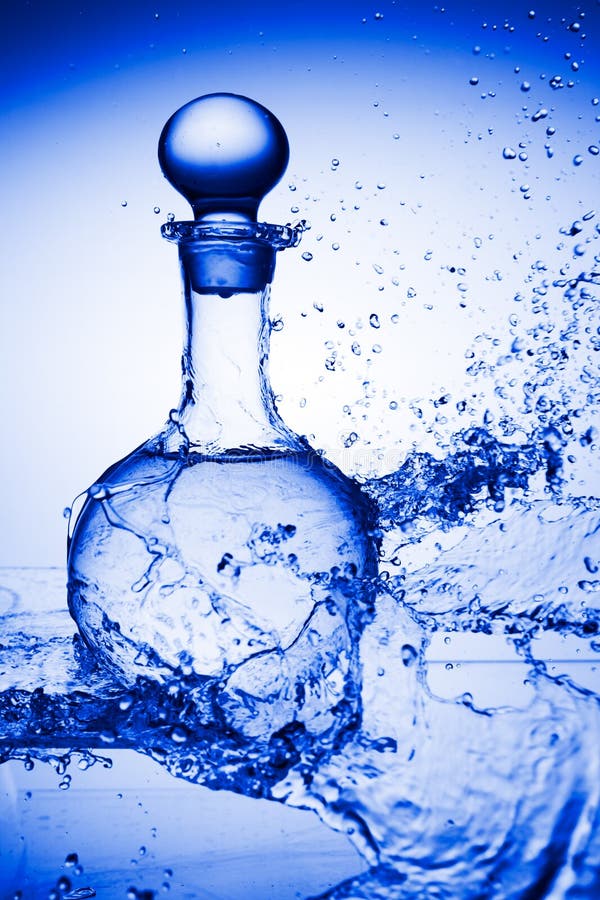 Water refreshing stock photo. Image of flow, bubble, bath - 7697878