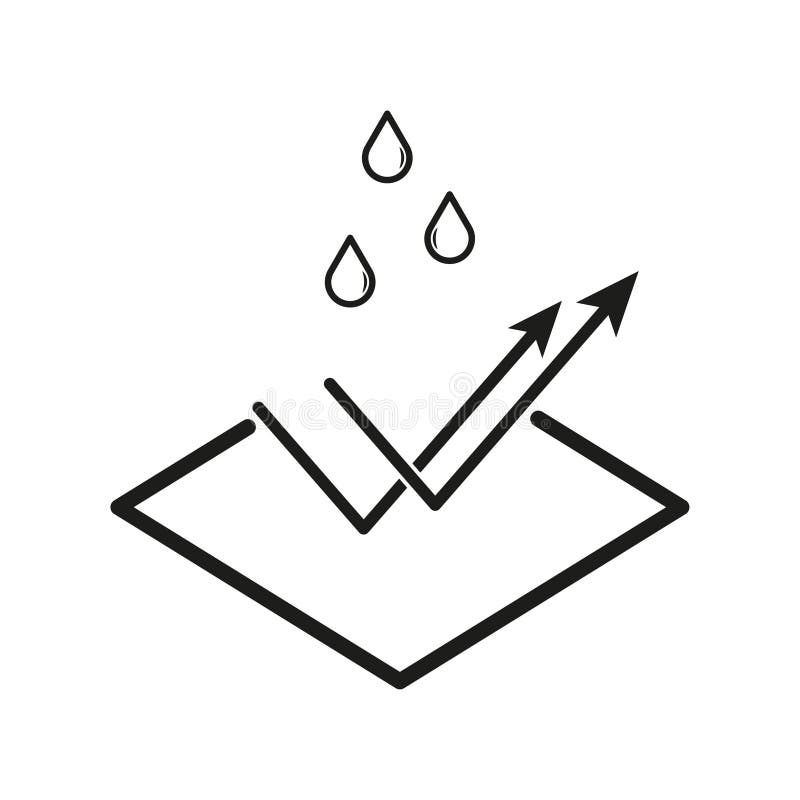 Repellent Surface Stock Illustrations – 332 Repellent Surface Stock ...